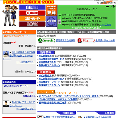 ヒストリー | 会社案内 | 株式会社サーフボード